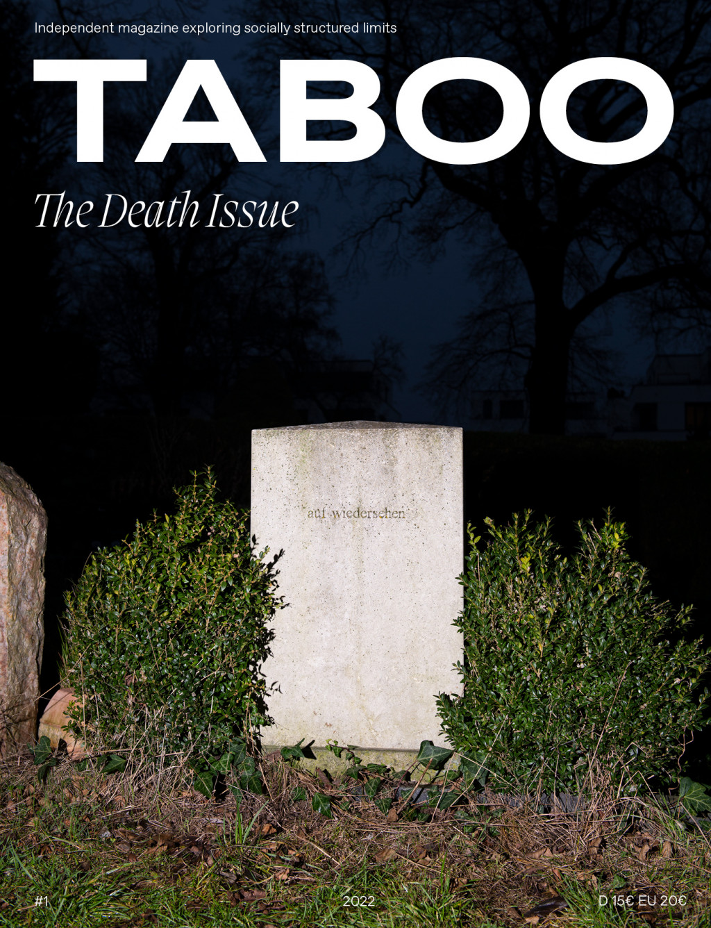 TABOO — About